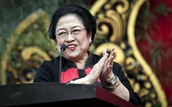 Megawati Legowo 2 Menteri PDIP Dicopot dari Kabinet, Tetap Kawal Jokowi Hingga Tuntas